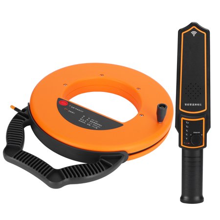 Pipe Blockage Detector, Wall Pipe Blockage Detector, ABS Waterproof ...