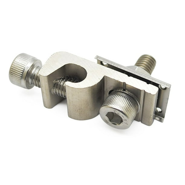 Sufanic Stainless Steel Corrosion Resistant Solar Ground Grounding Clip ...