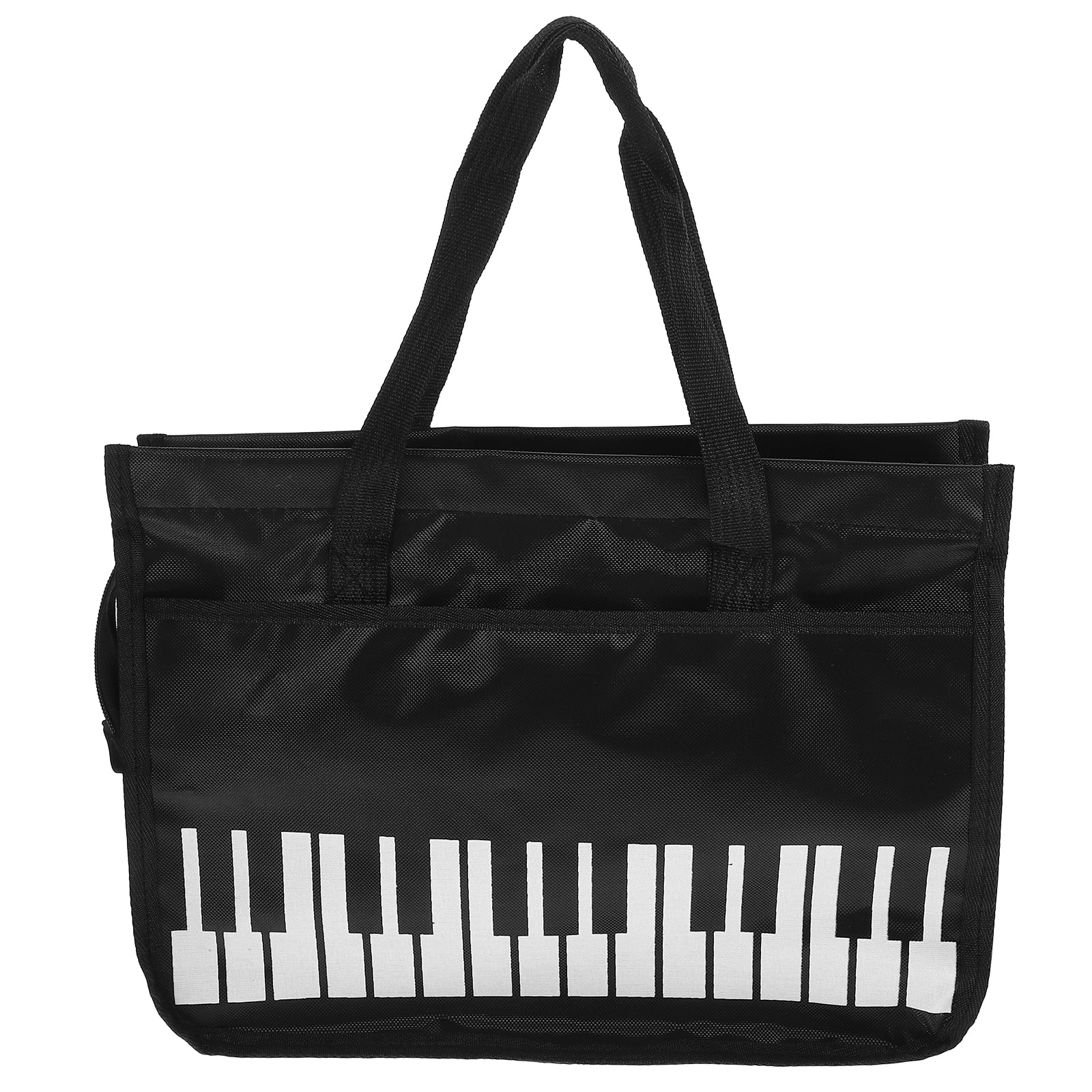 Click here for Miangastore Music Sheet Folders Zipped Closure Bla... prices