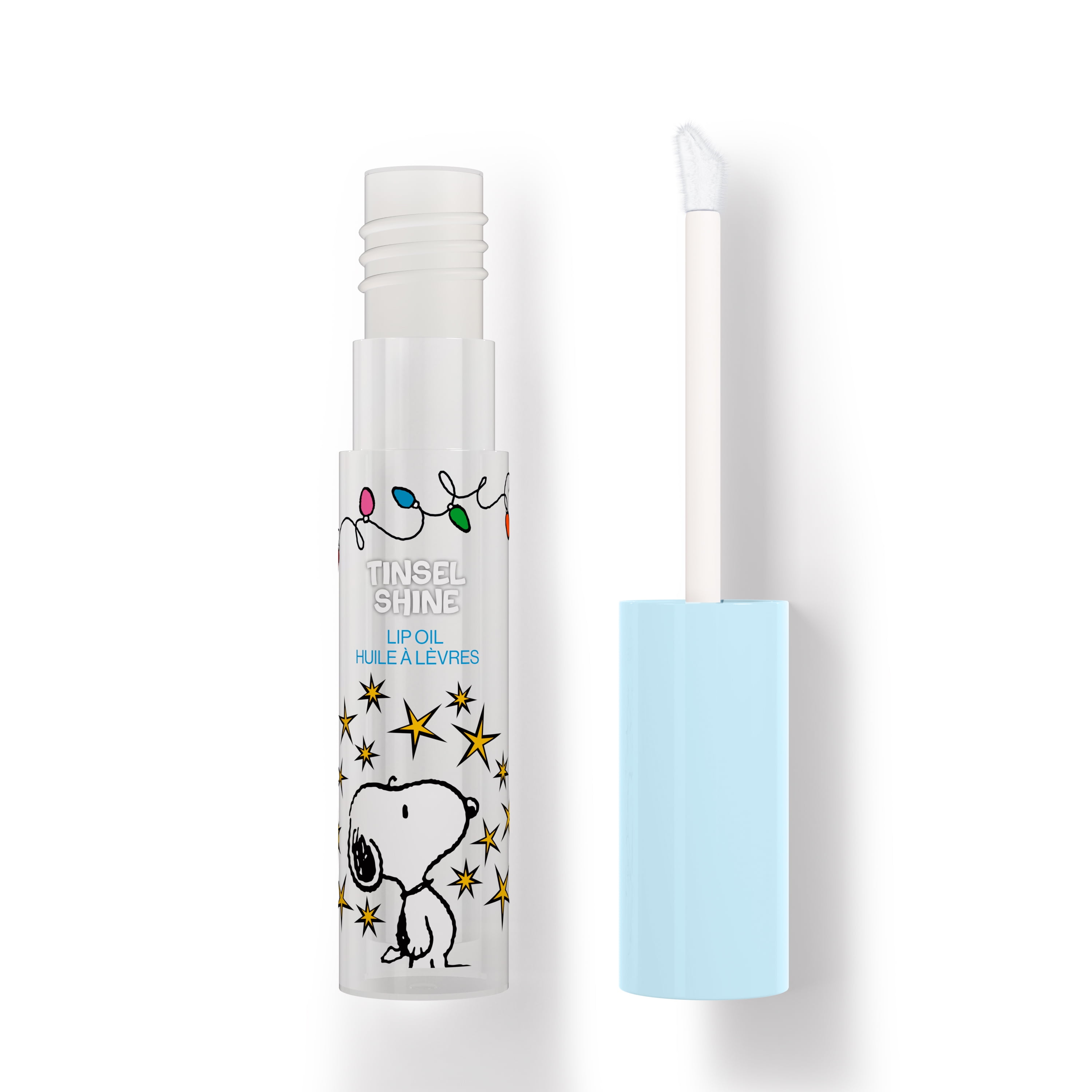Wet N Wild Peanuts Tinsel Shine Lip Oil - Walmart.com