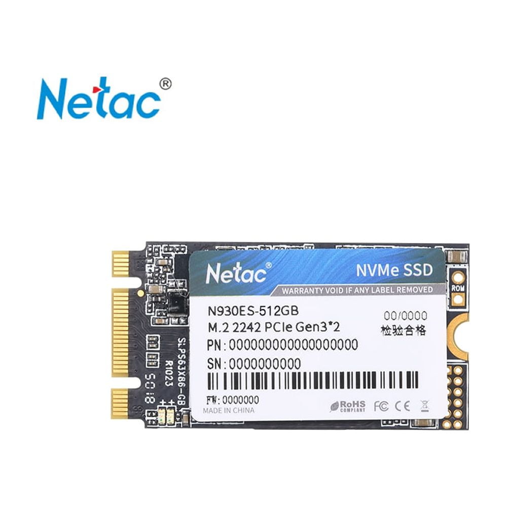 Netac N930ES NVMe M.2 2242 SSD Gen3*2 PCIe 3D MLC/TLC | Walmart en línea