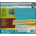 Howlin' Wolf (CD) - Walmart.com