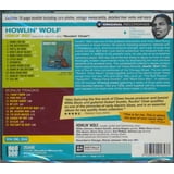 Howlin' Wolf (CD) - Walmart.com