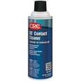 CRC QD Plastic Safe Liquid Contact Cleaner, 11 oz Aerosol Can, Clear ...