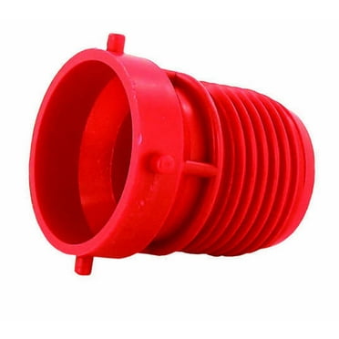 Valterra T1027 Rotating Rigid Pipe Adapter - 3" Male Thread x Bayonet ...