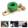 Zinc Alloy Battery Terminal Link Switch Quick Cut-off Disconnect ...