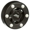 A&R Sports Inline Street Hockey Puck, Black - Walmart.com