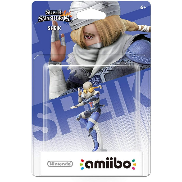 Nintendo Sheik