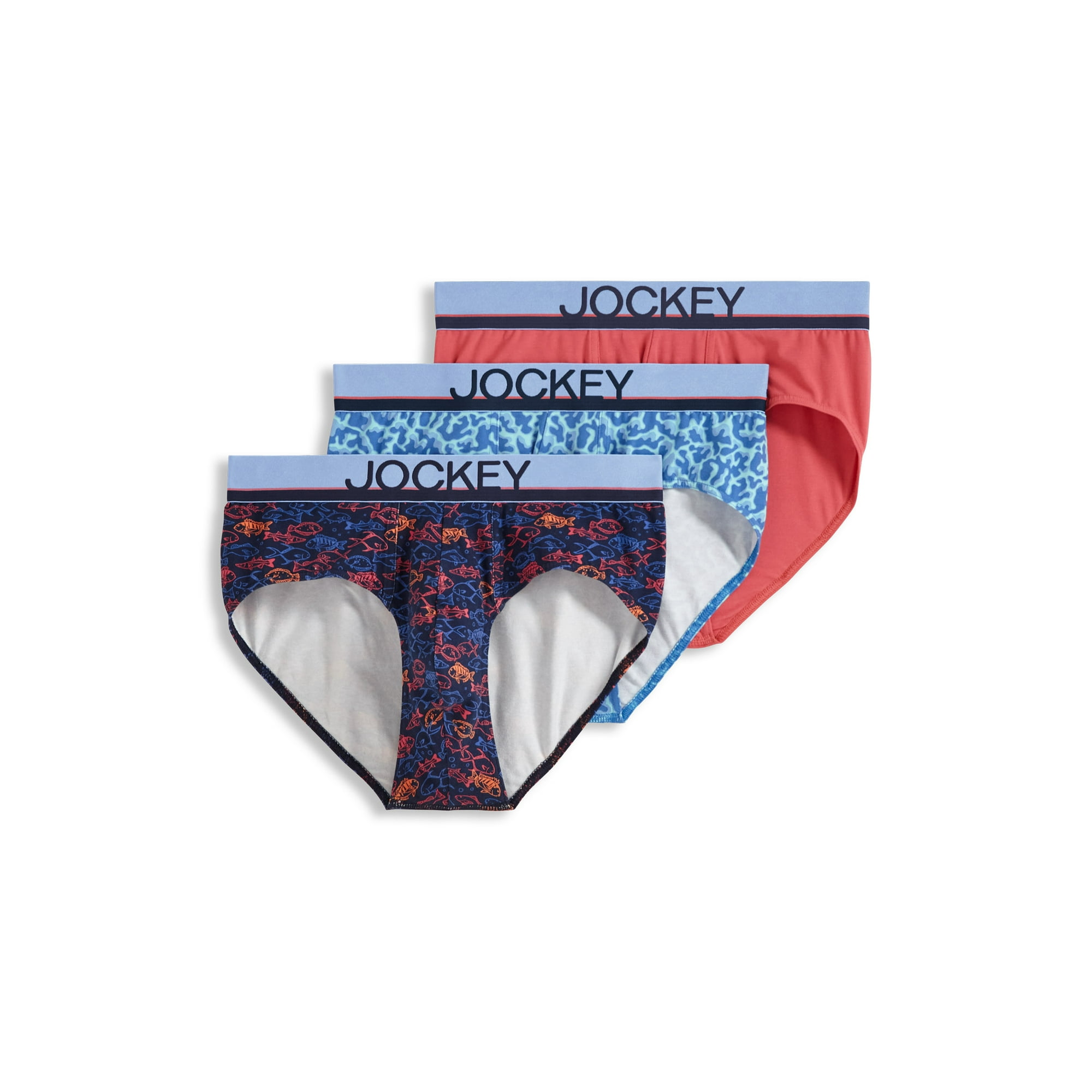 Click here for Jockey Mens True Style Brief - 3 Pack prices