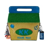 Spongebob Squarepants Glitter Kids Meal Box With Adjustable Strap and ...
