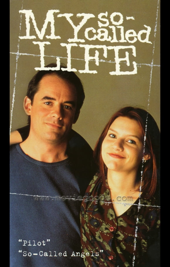 My So-Called Life - movie POSTER (Style A) (27" x 40") (1994) - Walmart.com
