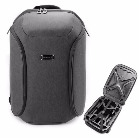 Realacc Waterproof Backpack Shoulders Bag Wear-resistant For DJI ...