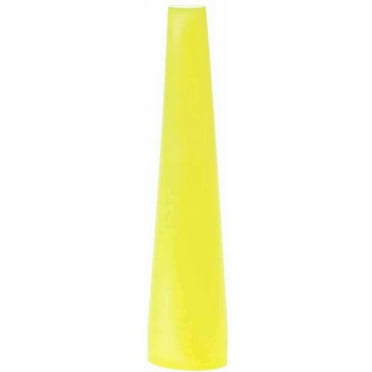 Safety Cone 15In With Base, Pack of 4 - Walmart.com