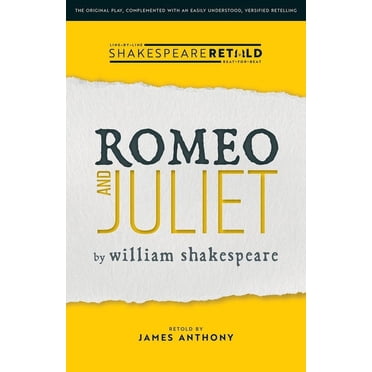 Doodle Through Shakespeare: Romeo and Juliet: The Full Doodling Edition ...