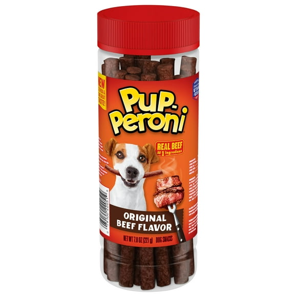 Pup Corn Dog Treats