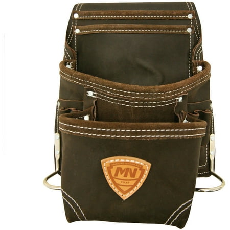 McGuire-Nicholas 695-E Carpenter's Tool Rig | Removable 4-Tier Pouch ...