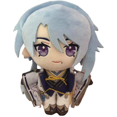 HHHC Zhongli Xiao Plush Doll Tartaglia Soft Stuffed Figures Toys ...