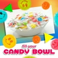 Smiley Face Candy | 1 Pound Bag - About 150 Count | Sour and Sweet ...