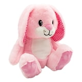 Scentco Spring Bunny Rabbit - Scented Stuffed Animal 10" - Strawberry ...