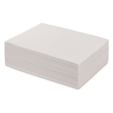 Richeson 60 lb Bulk Drawing Paper Pack - 11" x 14", 800 Sheets ...