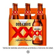 Cerveza Modelo premium 12 botellas de 355 ml c/u | Walmart en línea