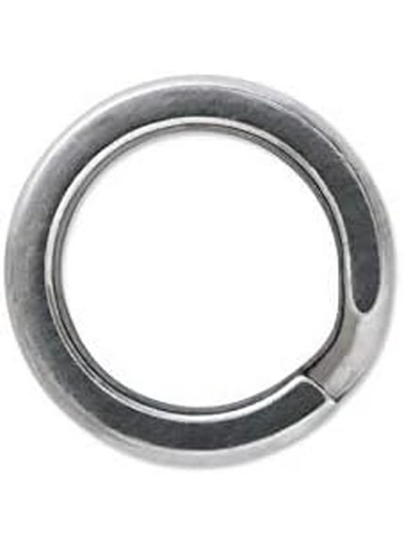 Stainless Steel Split Ring
