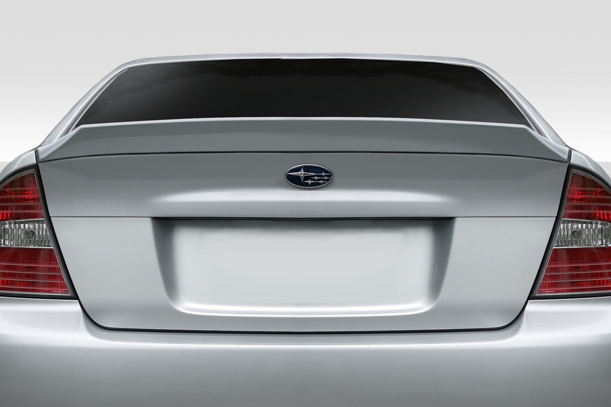2005-2009 Subaru Legacy Duraflex Techica Rear Wing Spoiler - 1 Piece ...