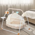 DaVinci Alpha Mini Rocking Crib, Natural - Walmart.com