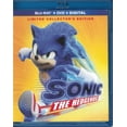 TMNT: Mutant Mayhem / Sonic The Hedgehog / Dungeons & Dragons: Honor ...