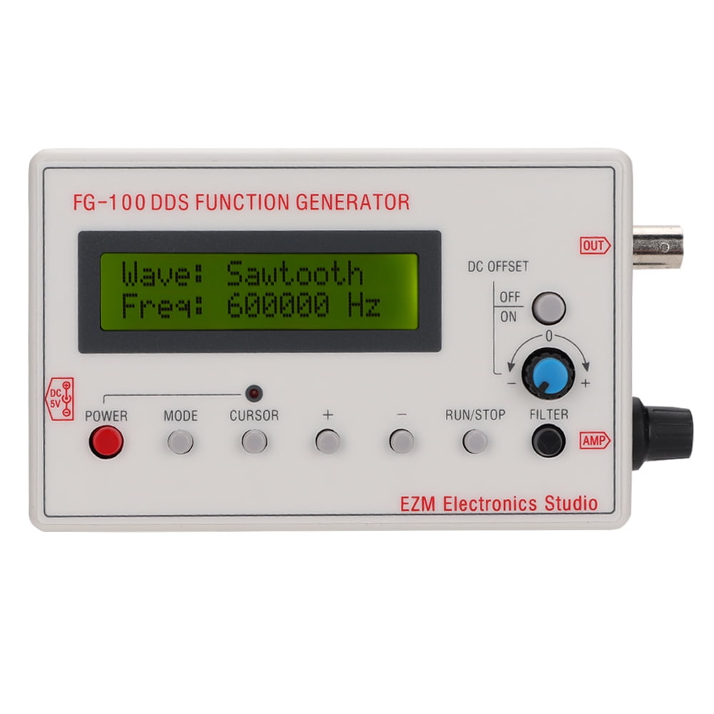 Function generator - rytenc