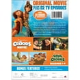 The Croods Ultimate Collection (Box Set) [DVD] - Walmart.com