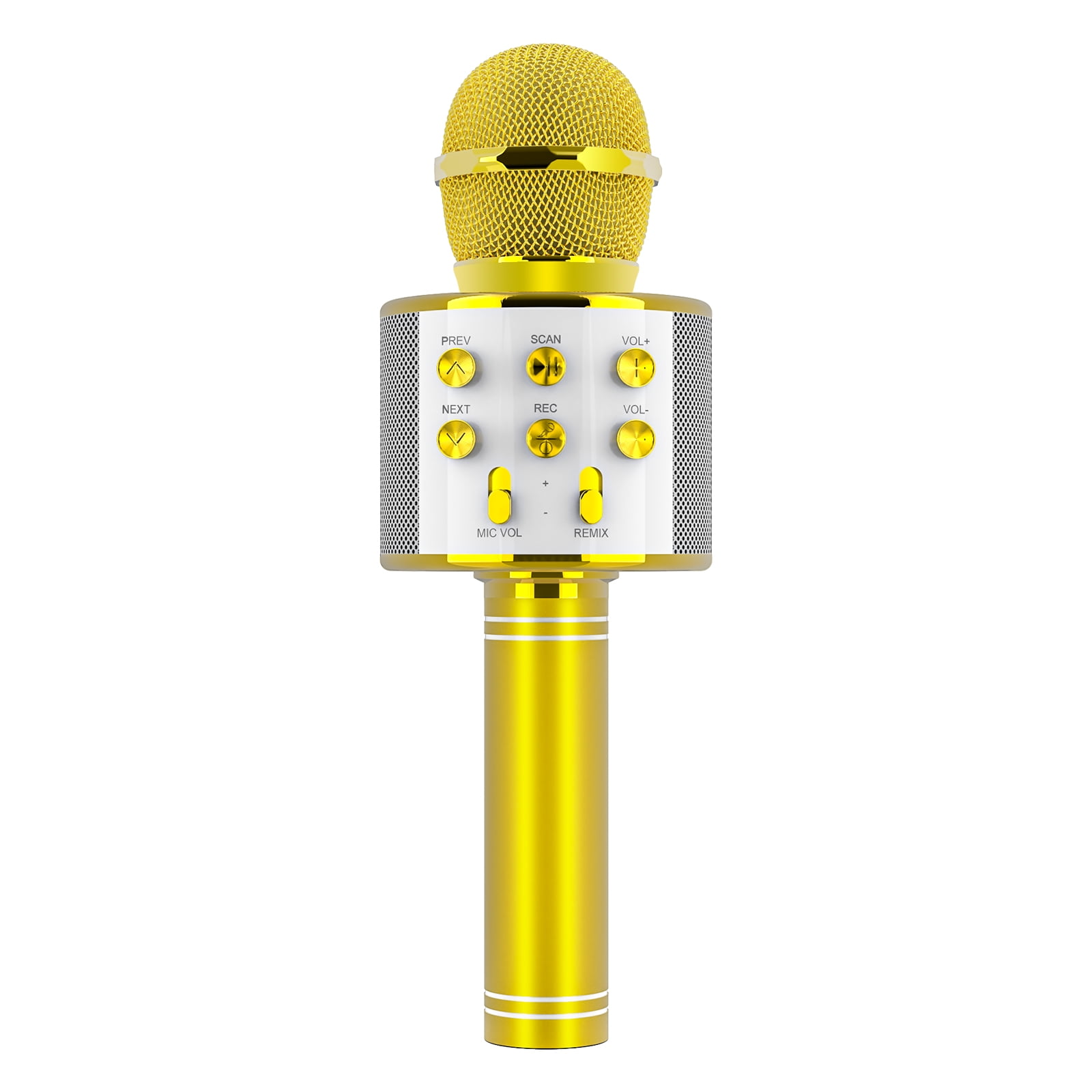 SUNNYPIG Singing Microphone For 1 2 3 Kid Birthday Gift For 5 12 Year sunnypig-singing-microphone-for-1-2-3-kid-birthday-gift-for-5-12-year