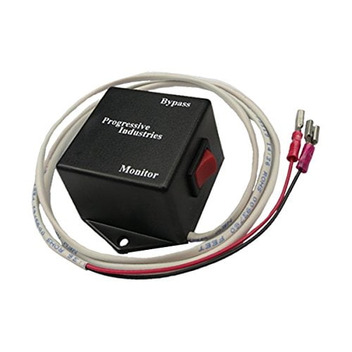 Progressive Industries EMS-LCHW Remote RV Bypass Switch Kit - Walmart.com
