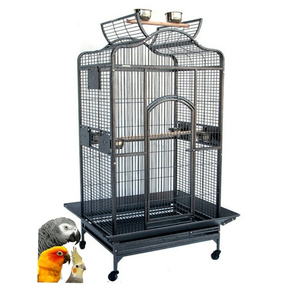 Large Bird Play Stand