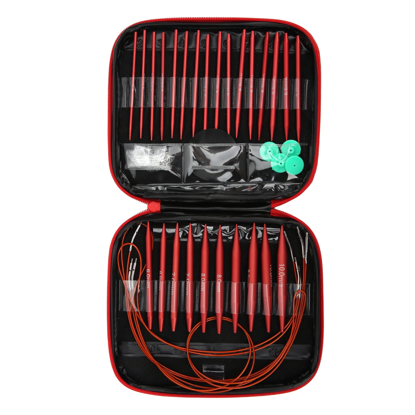 Click here for Lafgur Circular Knitting Needles crochet Hooks kni... prices