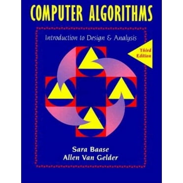 Algorithm Design: Foundations, Analysis, and Internet Examples, (Paperback) - Walmart.com