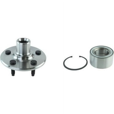 Centric Parts Axle Bearing and Hub Assembly Repair Kit P/N:403.44001E ...