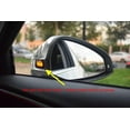 Side Mirror Cover Caps Glossy Black for A5/S5 Sportback with Lane ...