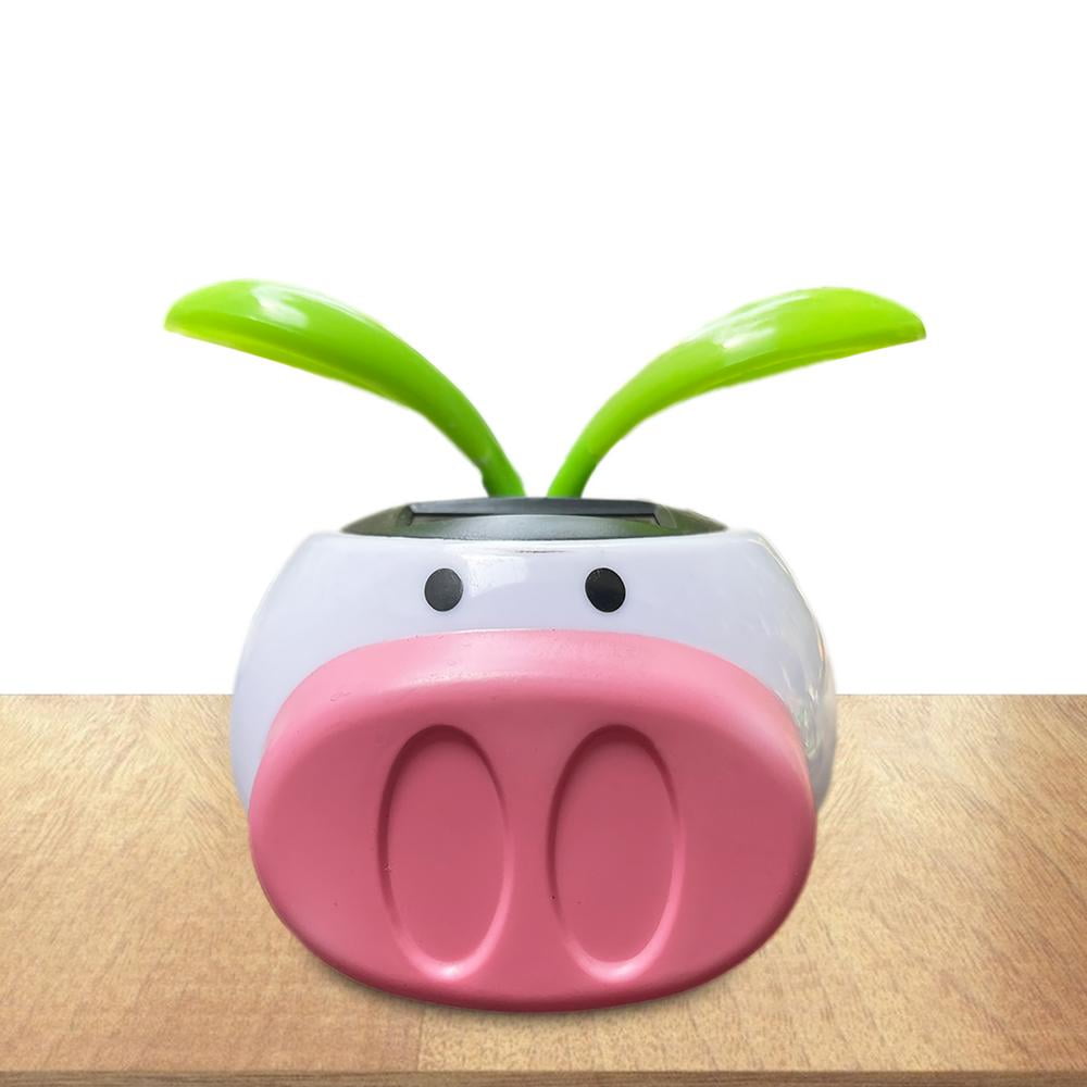 Solar Dancing Flowers | Solar Powered Dancing Sunflower Toys | Solar ...