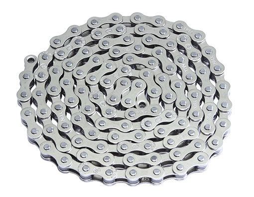 Lowrider YBN Bicycle Chain 1 2 X1 8 Single Speed Chrome Bike Part Lowrider YBN Bicycle Chain 1 2 X1 8 Single Speed Chrome Bike Part
