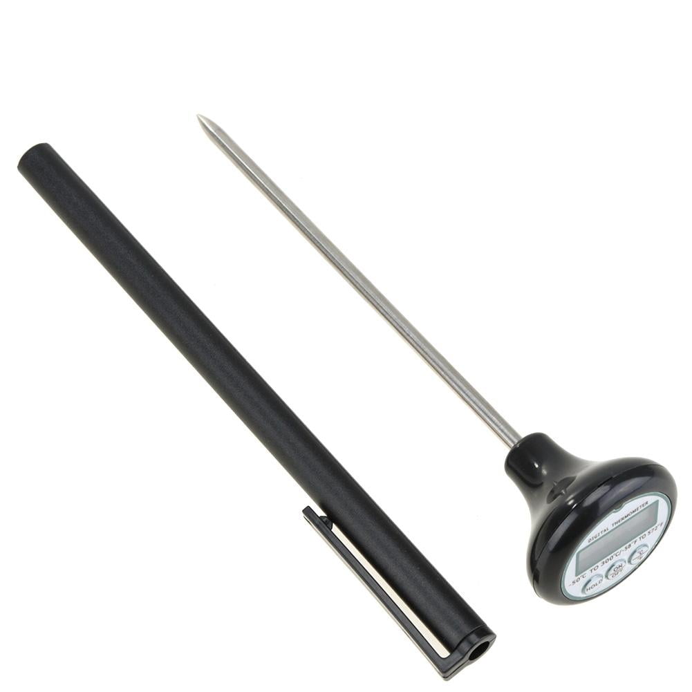 Alloet Digital Meat Food Probe Instant Read Thermometer BBQ Temperature ...