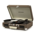 Crosley Cruiser Deluxe Stereo Bluetooth Portable Suitcase Record Player ...