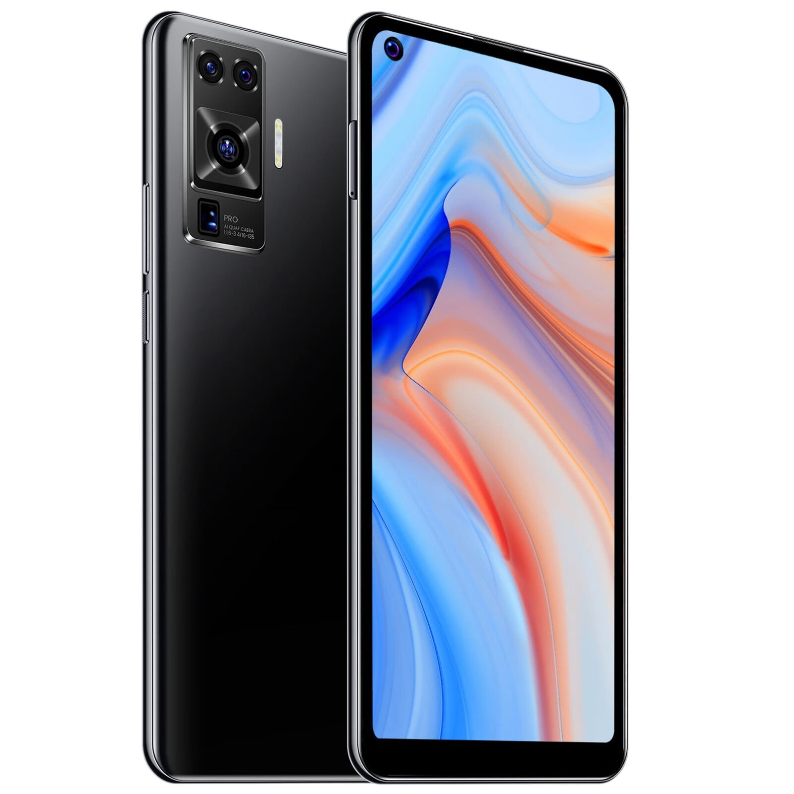 Buy 8 Inch SIM Full-Screen 6.8 Phone Card Camera With Face Three Three ...