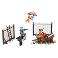 Jazwares Roblox Mix & Match Jailbreak Great Escape Action Figure Set, 7 ...