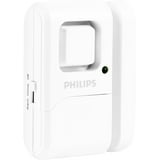Philips Personal Security Window and Door Alarm, 4-Pack, White ...