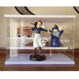 Acrylic Display Case for Action Figures, Acrylic Minifigure Dustproof ...