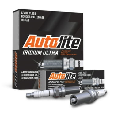 Autolite Iridium Spark Plug, XP5224 - Walmart.com