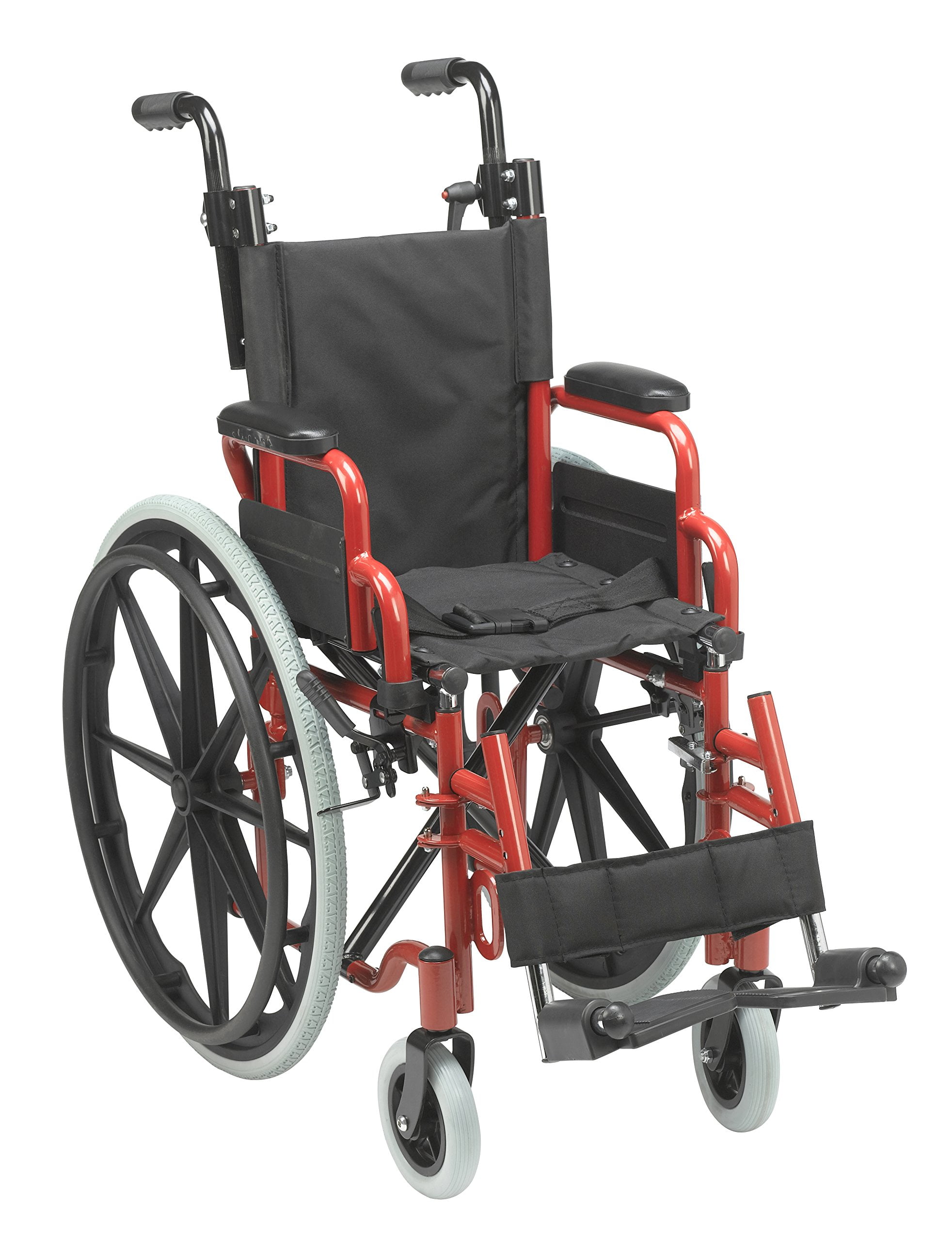 Inspirado en la silla de ruedas pediátrica Wallaby Drive WB1200-2GFR ...