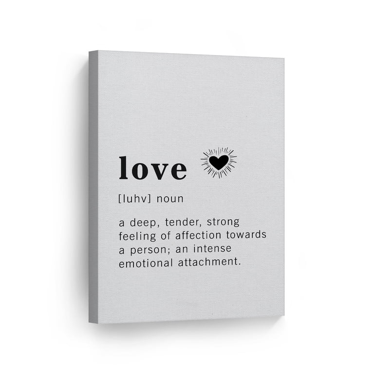 Definition Of Love Quote