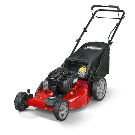 Snapper 21" Gas Front Wheel Drive Variable Speed Self Propelled Lawn ...